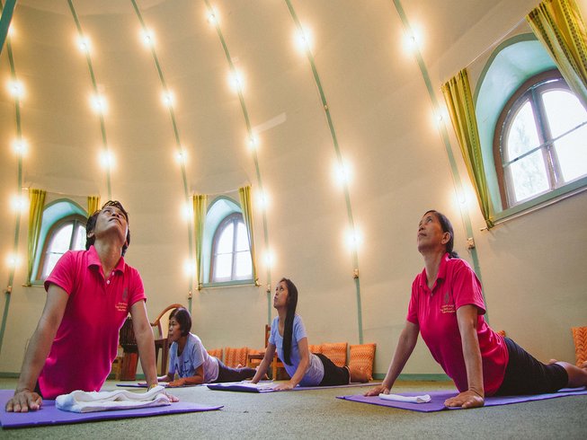 7 Days All Inclusive AM Health and Yoga Wellness Retreat in Cebu ...