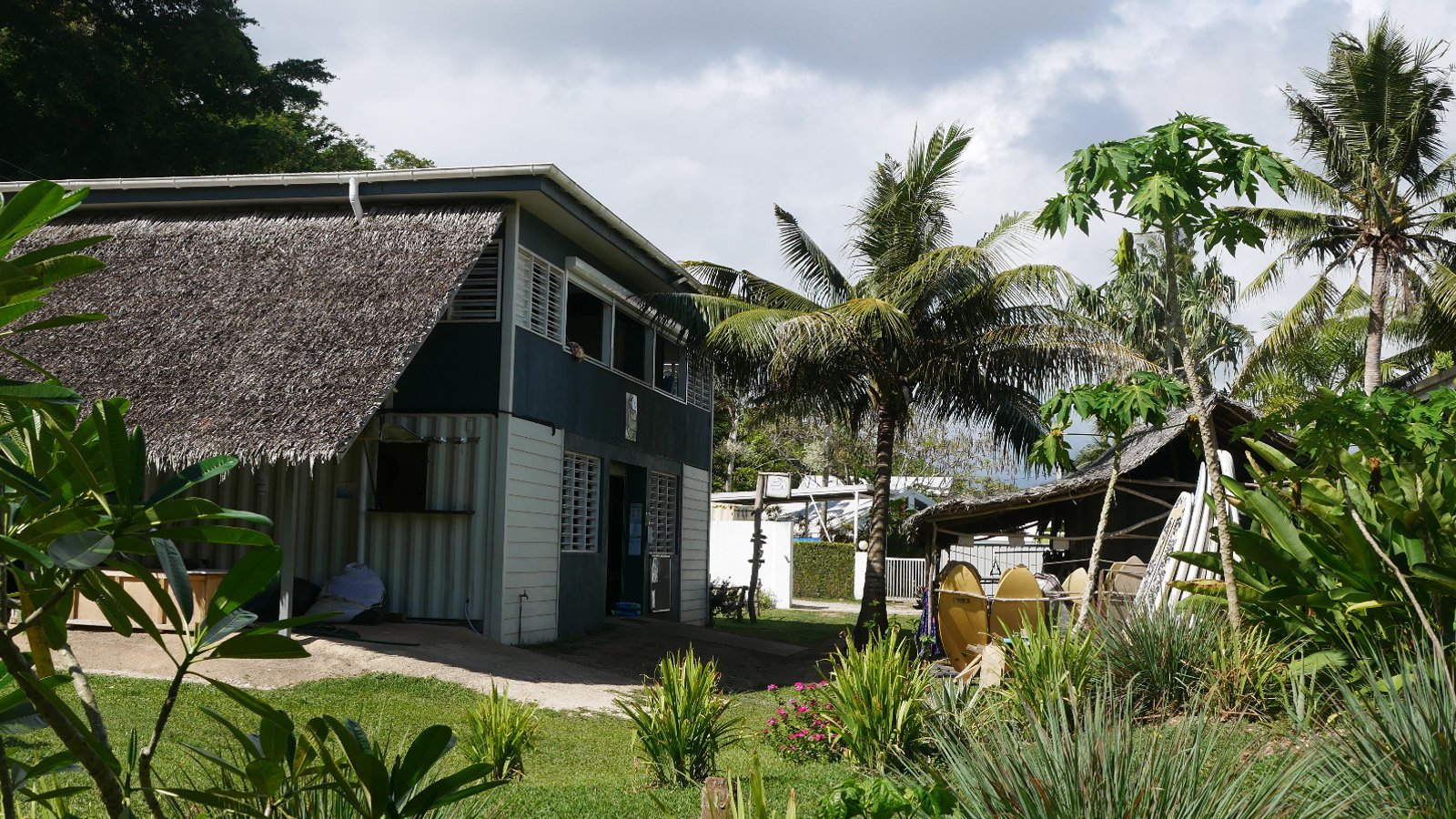 Vanuatu Kite & Surfing, Vanuatu