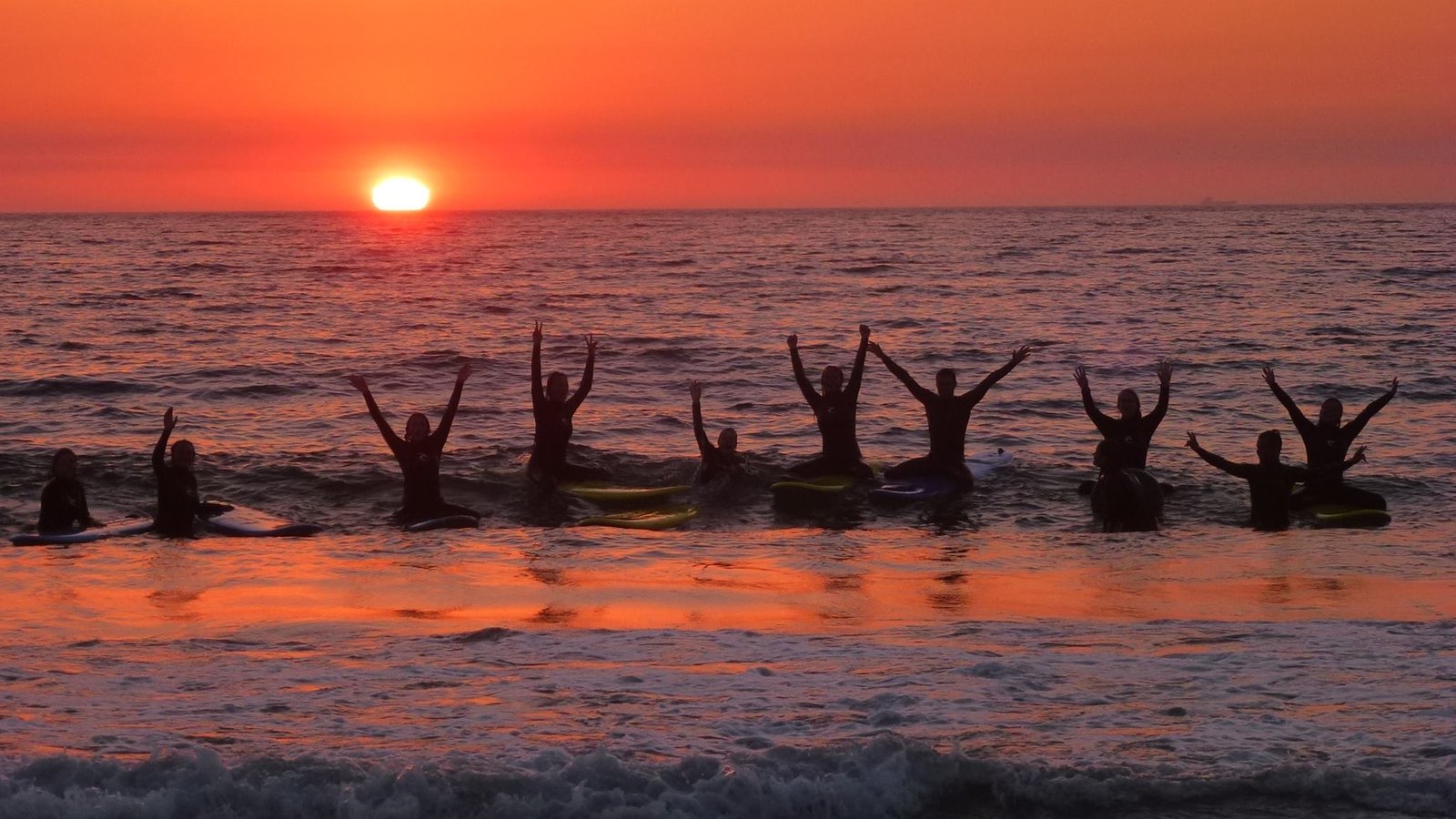 Pura Vida Surfing School Portugal