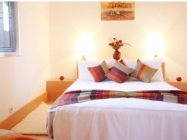 7 jours en stage de yoga et alimentation saine dans l'Atlas, Maroc ...