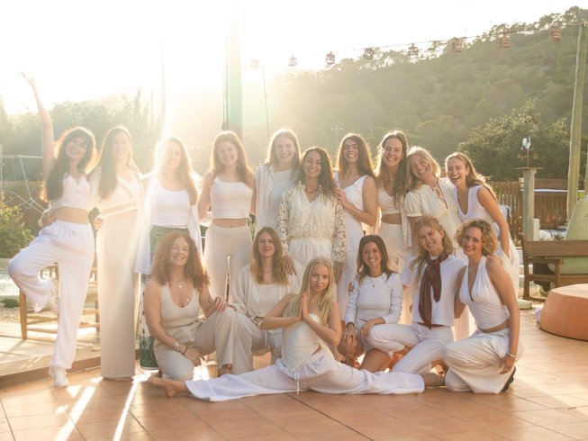 18 Day 200-Hour Hatha and Vinyasa Yoga Teacher Training Course in Ibiza ...