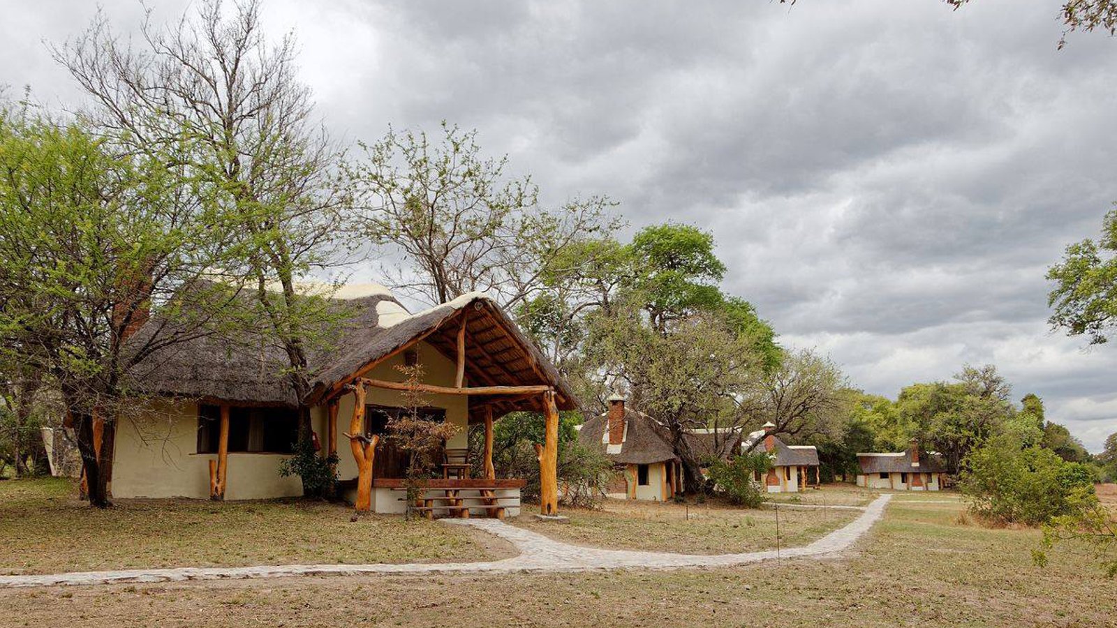 Northern Kafue Safaris, Zambia