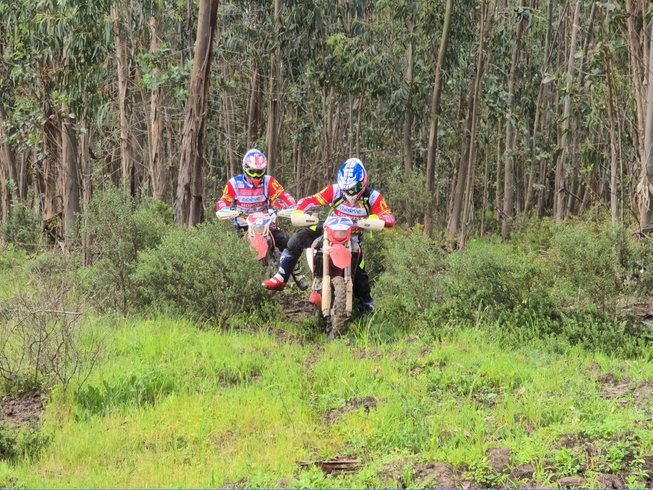 6-Hour Guided Enduro Motorcycle Tour in Carregado, Portugal for ...