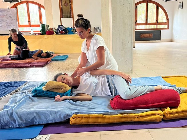 22 Day 160-Hour Zen Shiatsu Professional Certificated Training in Gulf ...