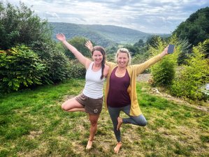 3 Day Yoga Retreat with Forest Bathing, Eco-spa, and Fire Ceremonies in ...