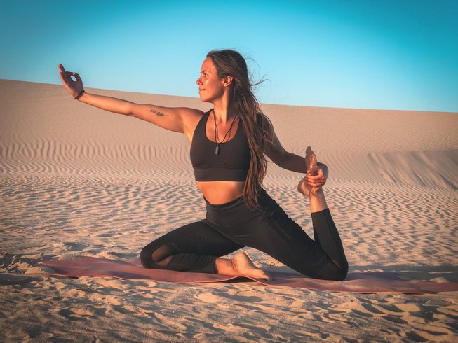 10 Day Sightseeing and Yoga Holiday in the Sahara Desert of Morocco ...