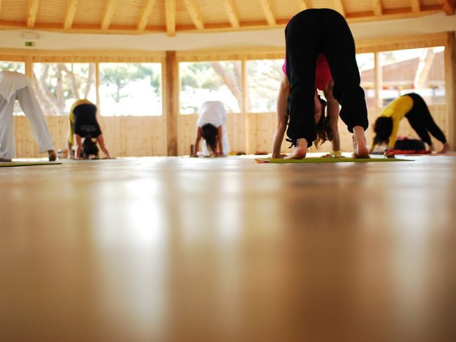 6 Days Easter Pilates and Yoga Retreat Algarve, Portugal ...