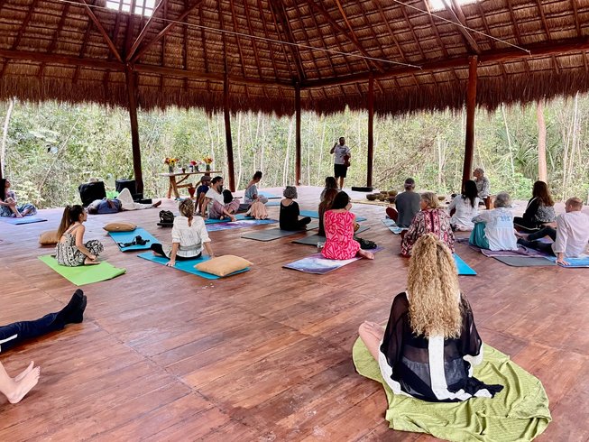 8 Day Songwriting Intensive with Sarah Power in Tulum, Mexico with ...