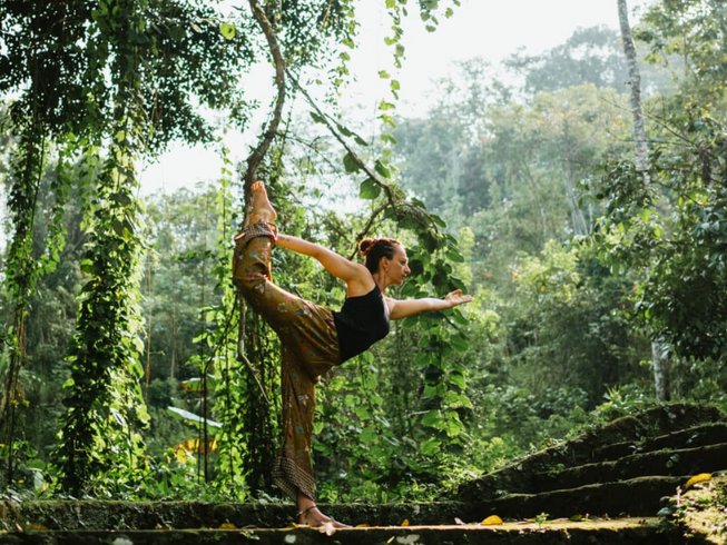 8 Day Bali Yoga Retreat with Eniko Suto in Bali, Indonesia ...