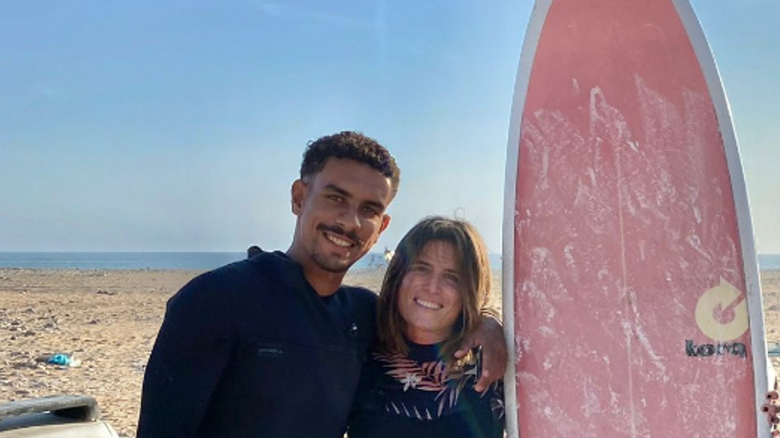 Let Us Surf, Morocco