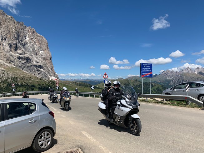 10 Day The Best of Alps Guided Discovery Motorcycle Tour in Austria ...