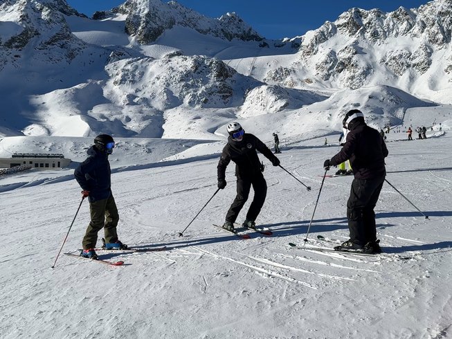 8 Day All-inclusive Performance Ski Camp in Stubai, Austria with ...