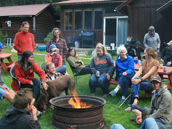 10 Day Trilobite Range Pack Trip: Hiking and Horseback Riding in The ...