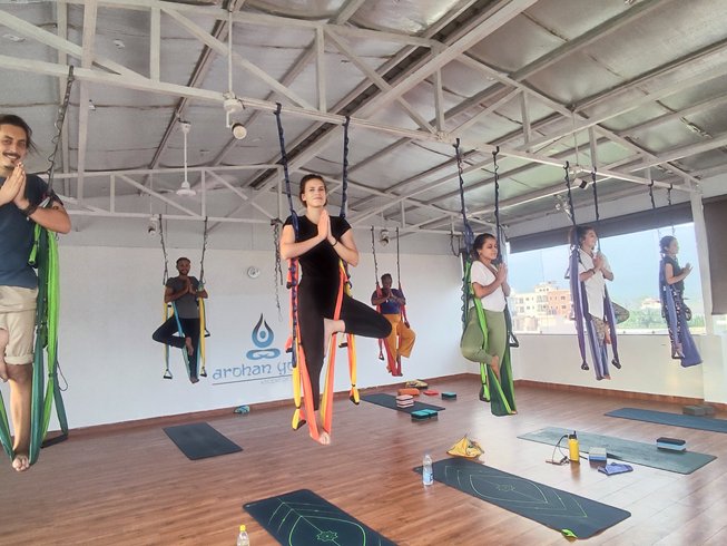 Self-Paced Online 300-Hour Multi-Style Yoga Teacher Training: Yin ...