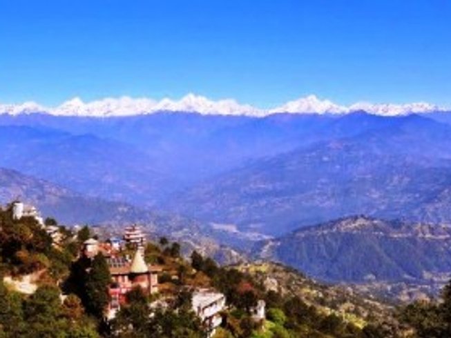 13 Day Guided Upper Mustang Motorcycle Tour with Royal Enfield ...