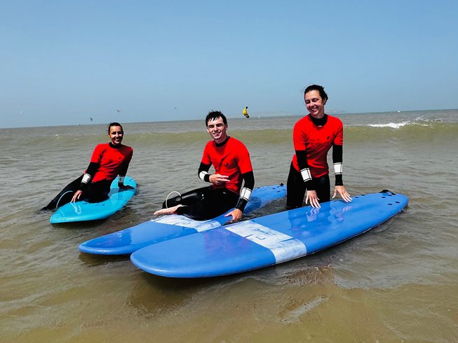 7 Day Surf Camp Experience with Coaching, Culture, and Waves in ...