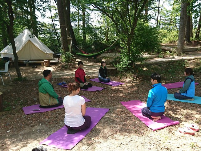 3 Days Classical Yoga Retreat & Satsang under The Japanese Alps ...