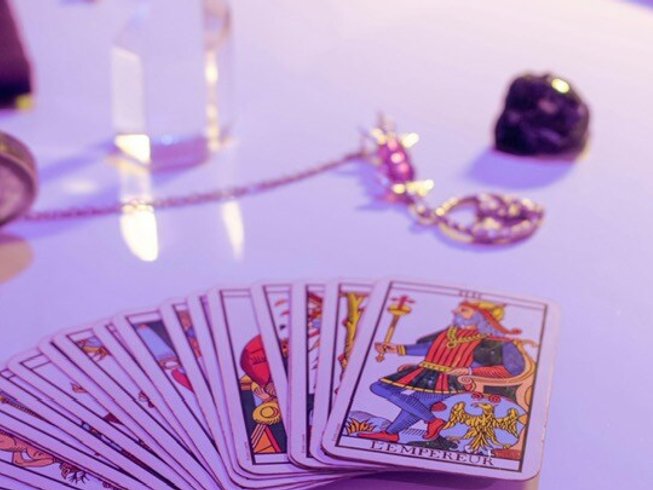 Self-paced Online Intuitive Tarot Course in 5 3-Hour Sessions ...