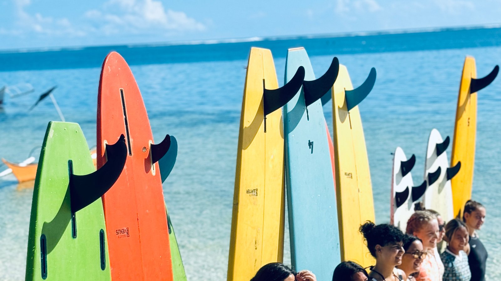 Laya Surf Retreat, Philippines