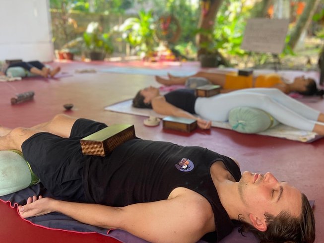 7 Day Yoga and Ayurveda Retreat in Varkala Beach Kerala ...