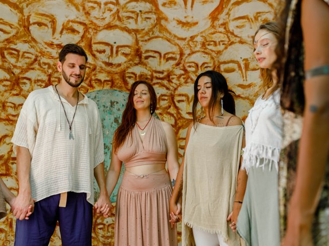 4 Day InnerCamp Retreat: Breathwork, Tantra, and Bodywork in Cadiz ...