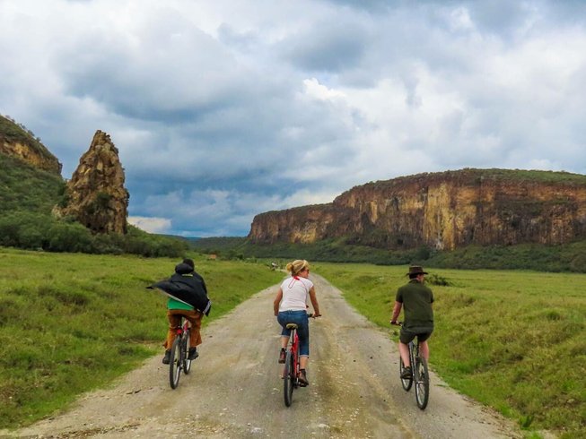 1 Day Non-Residential Hells Gate National Park and Gorge Visit and ...