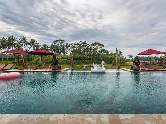 4 Day Relaxing Wellness Spa and Yoga Retreat in Ubud, Bali ...