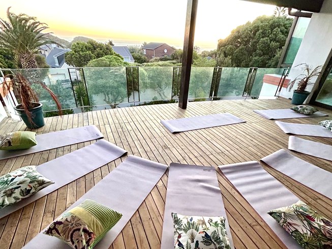 6 Day Yoga Retreat with Bliss and Harmony in the stunning beauty of ...