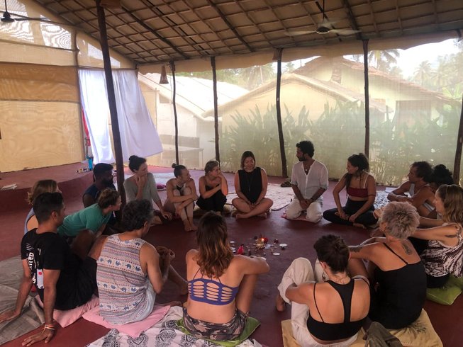 6 Day 'A Journey Towards Knowing Self' Yoga Retreat in Arambol, Goa ...