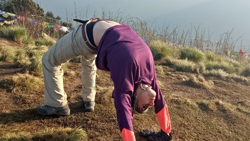 5 Days Trekking, Meditation, and Yoga Retreat Kathmandu, Nepal ... 5 Days Trekking, Meditation, and Yoga Retreat Kathmandu, Nepal ...