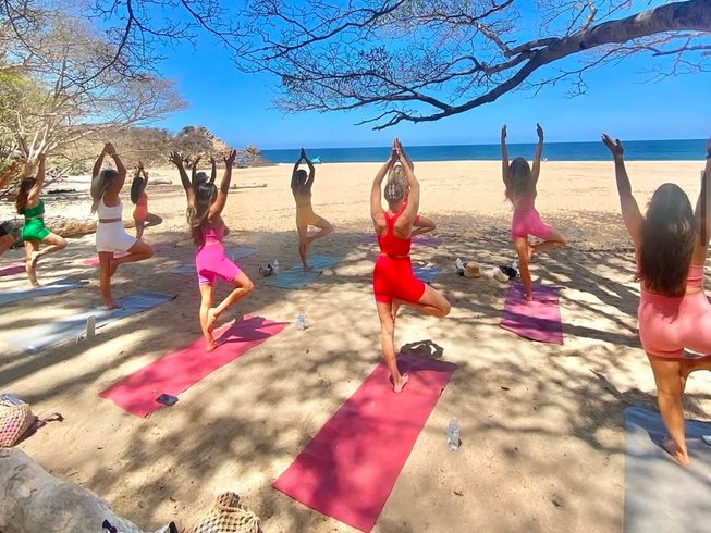 5 Day Women's Wellness Retreat in Sayulita, Mexico - Tripaneer.com