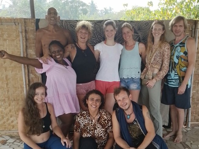 14 Day Transformational Breathwork Journey Retreat in Arambol, Goa ...