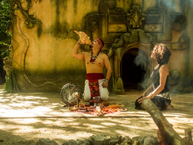 5 Day Peyote and Tobacco Vision Quest Retreat in Cancun - Tripaneer.com