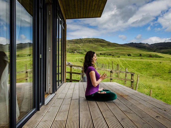 3 Day Iyengar Yoga Retreat in County Louth, Leinster with June ...