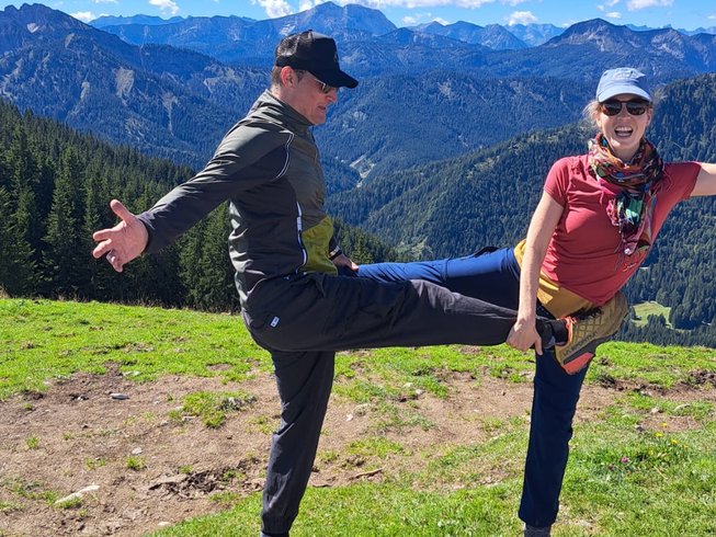 3 Tage Hatha Yoga, Meditation und Wanderurlaub in Spitzingsee ...