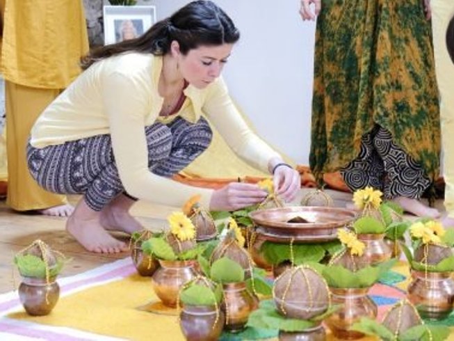 4 Day Tantra Mantra Shiva Sadhana and Workshop With Guruji in Mount ...