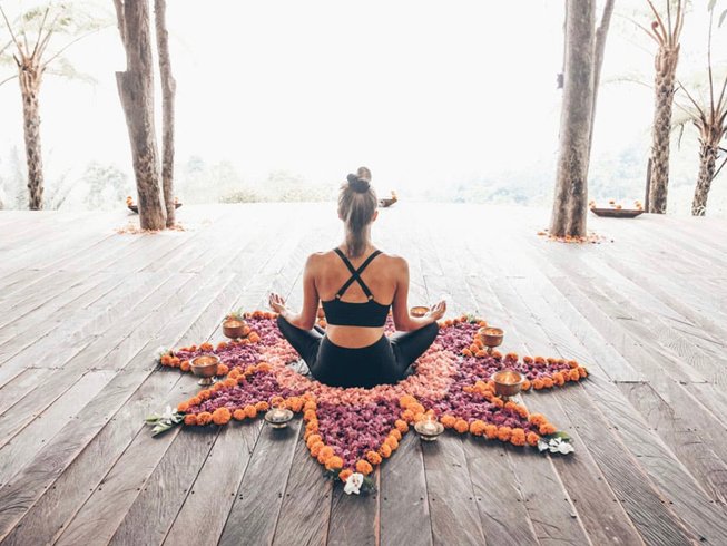 4 Day Queen Awakening Yoga Retreat in Heavenly Bali with Healing and ...