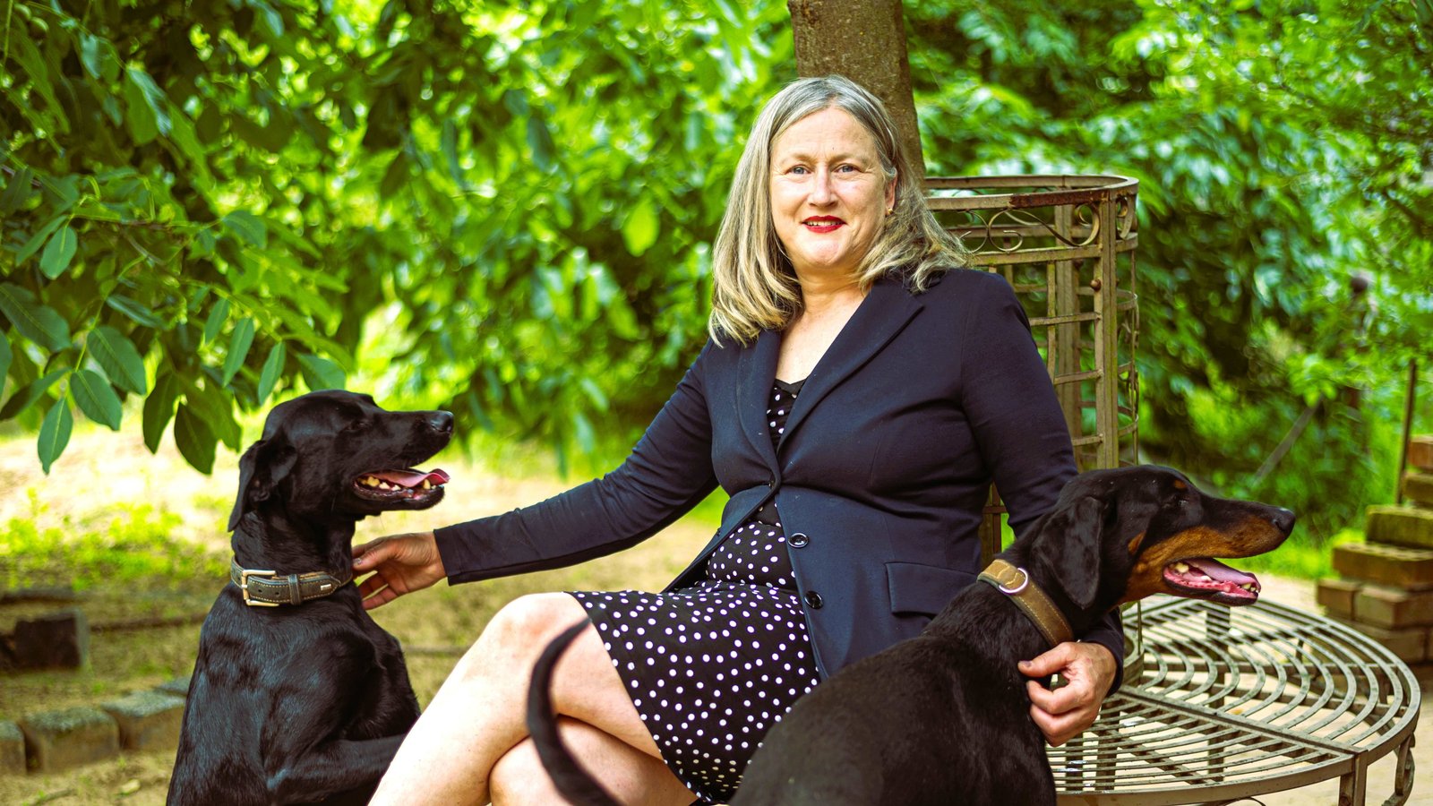 Kirsten's Refugium, Germany