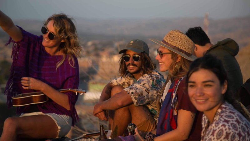 5 días de curso de kitesurf con el equipo de Wild Kite en Máncora, Perú ...