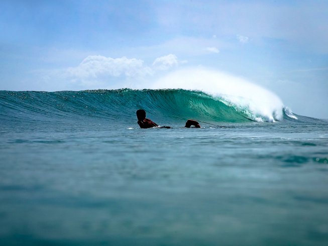 8 Days Advanced Surf Camp in Playa Colorado, Nicaragua - BookSurfCamps.com