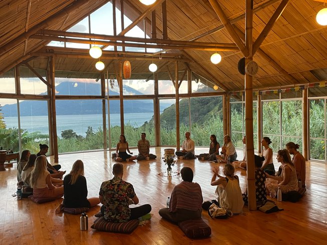 7 Day Into Total Health Yoga Retreat with Ayurveda and Mindfulness in ...