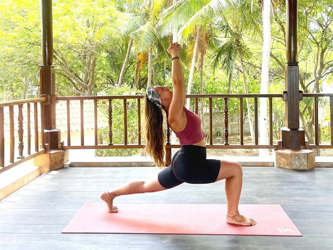 8 Day Align and Shine Yoga Retreat in Aposentillo, Nicaragua ...