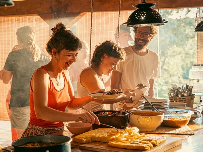 7 Day Yoga, Ayurveda, and Cooking Retreat in Ukropci, Kotor - Tripaneer.com