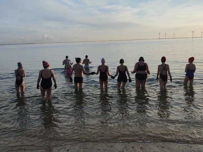 3 jours en stage de bien-être « Aventure Zélandaise SuperCold » à Burgh ...