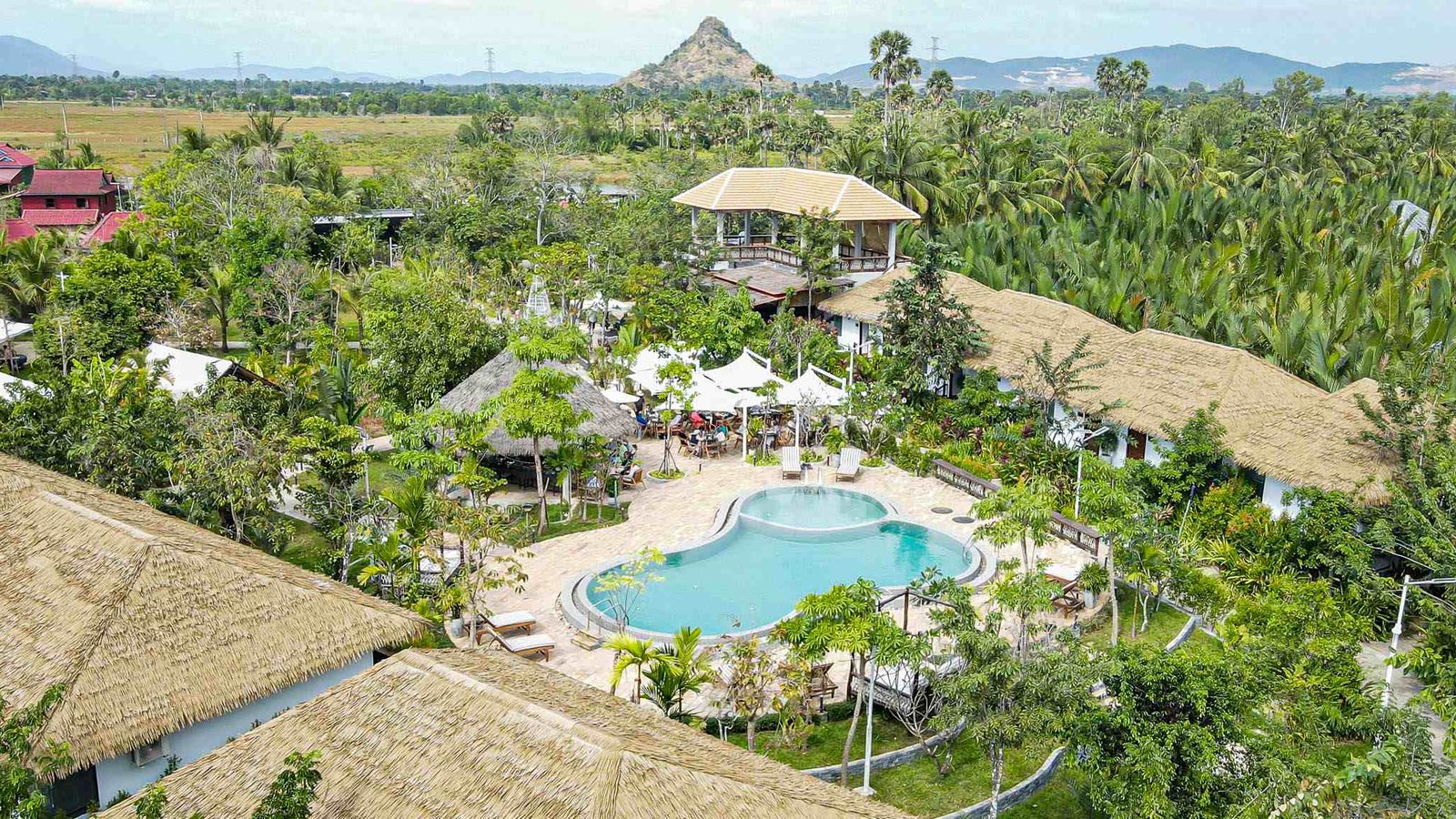 River Tree Villa & Resort, Cambodia