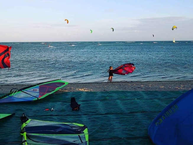 10 Days Breathtaking Kite or Wind Surf Camp in Phan Rang-Tháp Chàm, South Central Coast, Vietnam ...