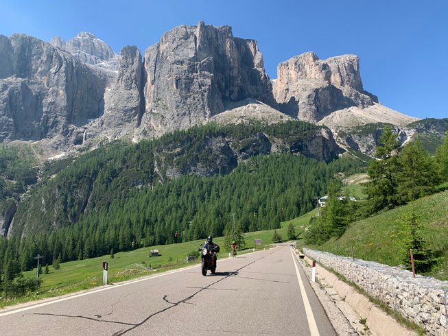 10-Daagse Beste van de Alpen Begeleide Ontdekkingstocht per Motor in ...