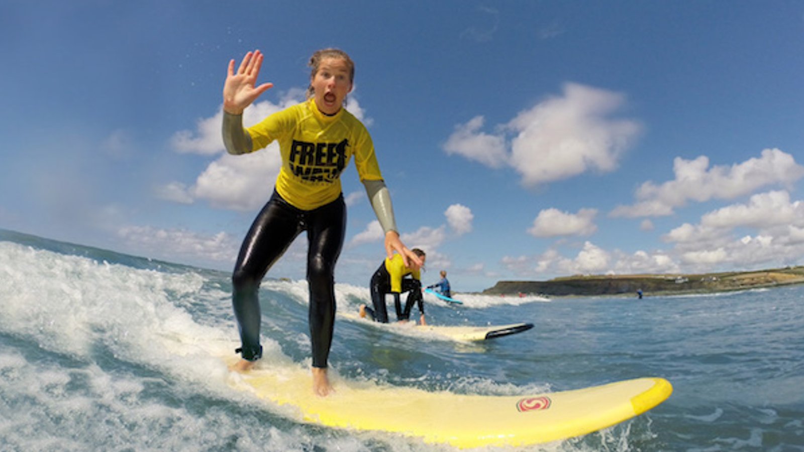 Freewave Surf Academy, United Kingdom