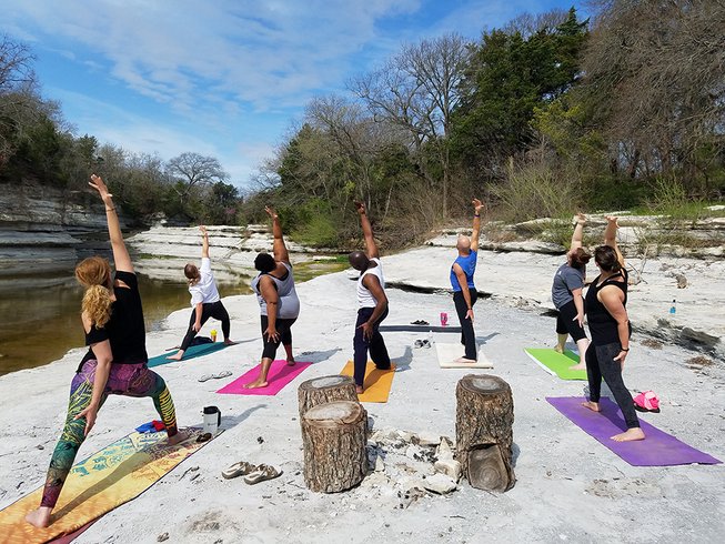 3 Day Intensive Inner Goddess Meditation and Yoga Retreat: Spring ...