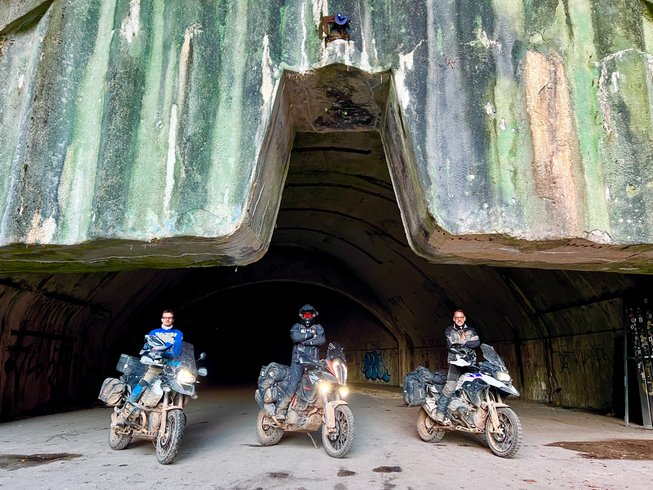 13 Day "Spirit of the Balkans" Guided Motorcycle Tour Croatia, Bosnia ...